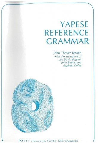 Palauan Language Online: Yapese Grammar Reference